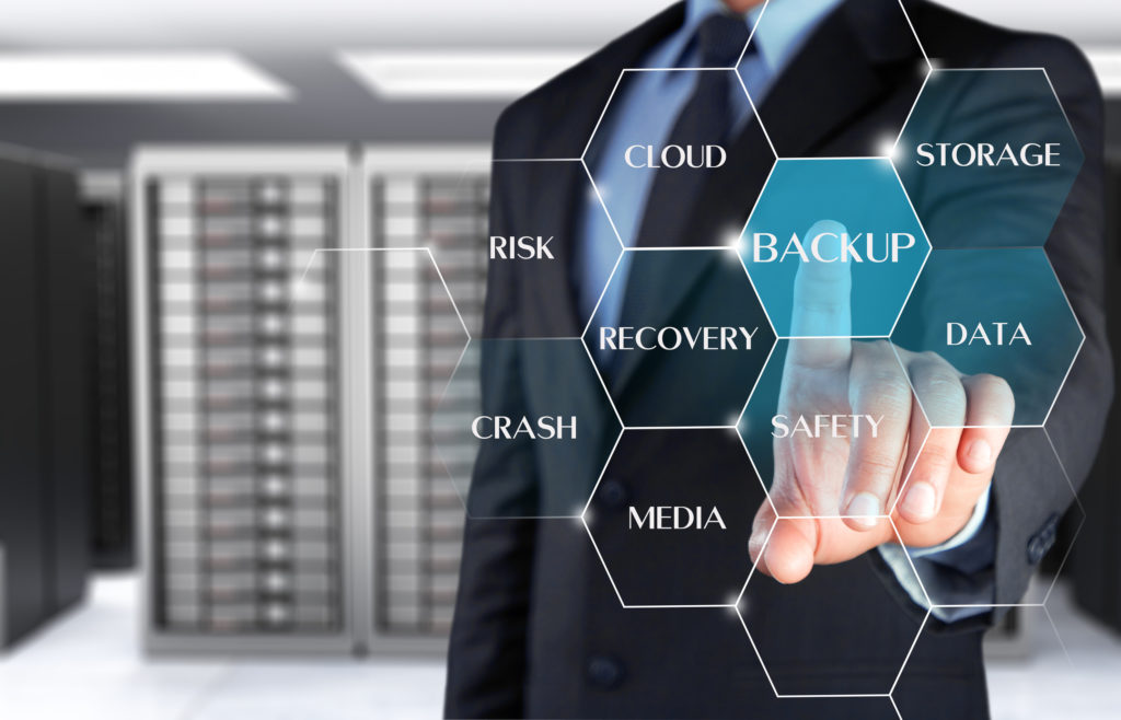 12 Steps to Secure IT Infrastructure: Implement a Backup Solution
