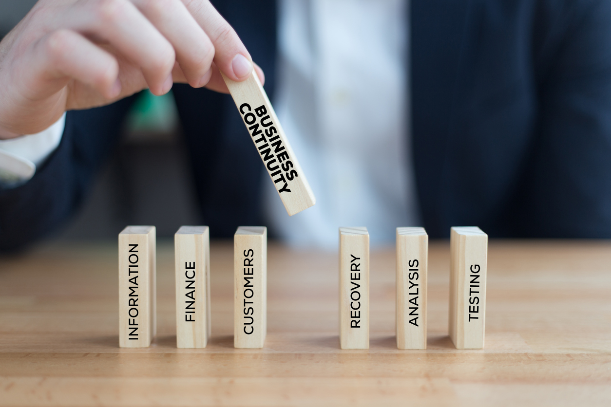Build A Business Continuity Plan In 6 Steps Chicago IT Support