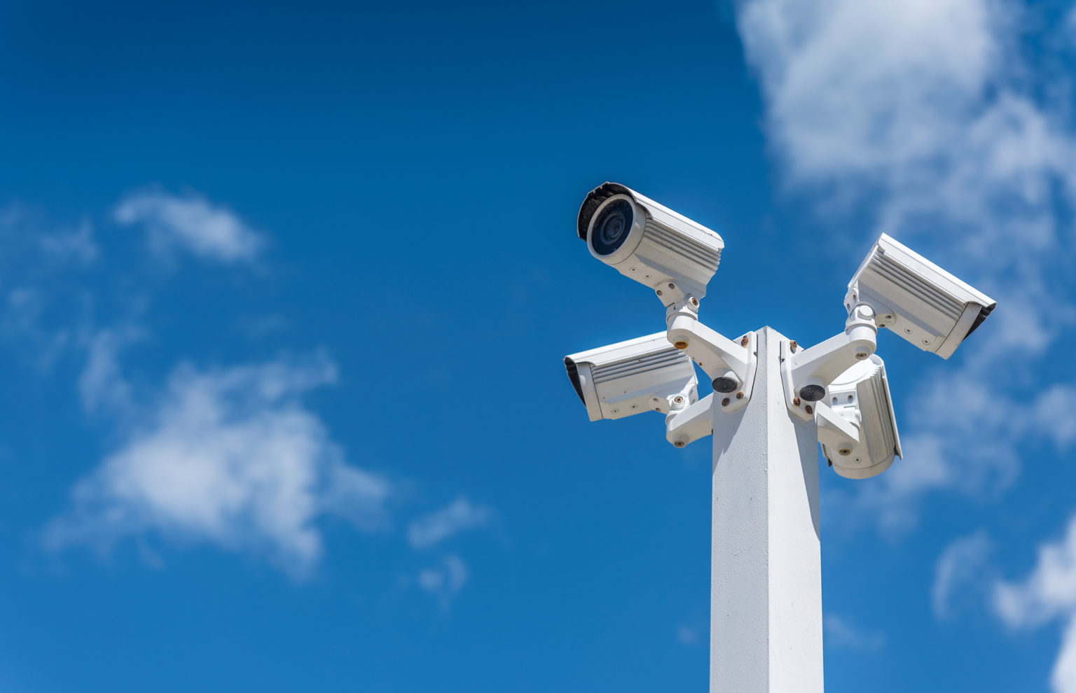 Physical Security Solutions for IT Security | Stratosphere Networks