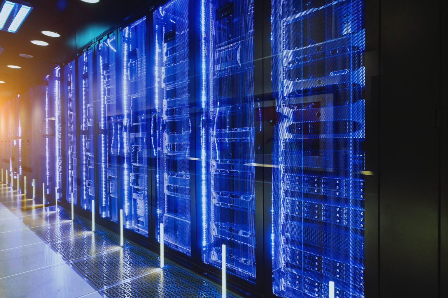 Data Center Services Meet Demanding Compliance Requirements