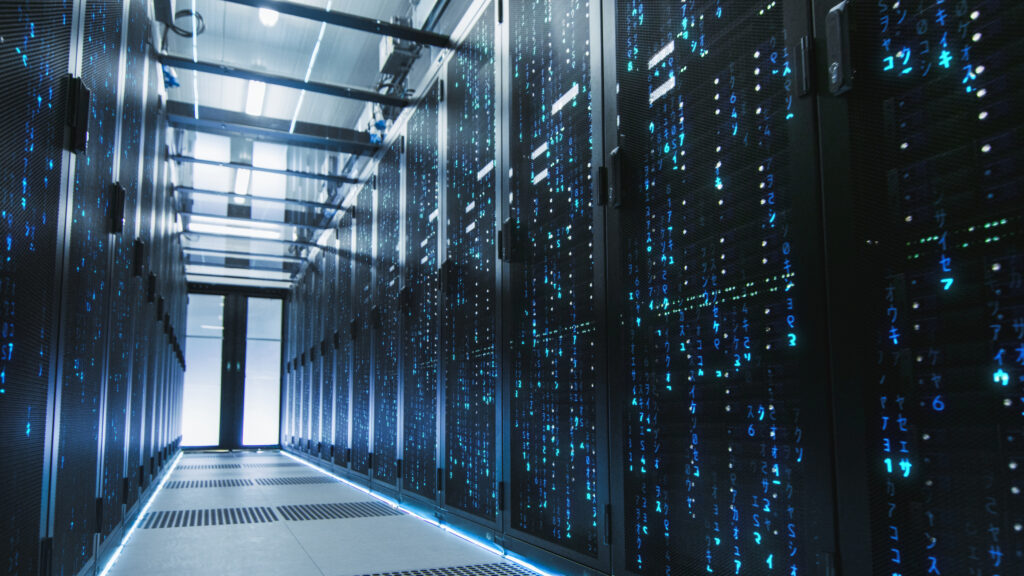 Cisco Data Center Wallpaper
