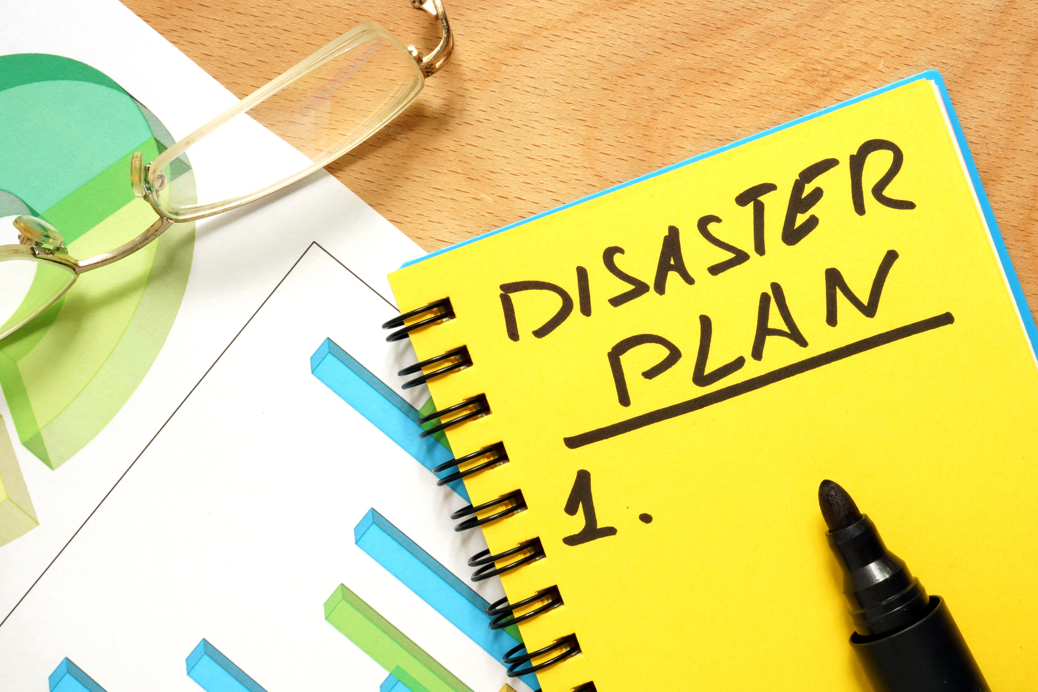 Reasons to Revamp Your Disaster Recovery Plan Right Now