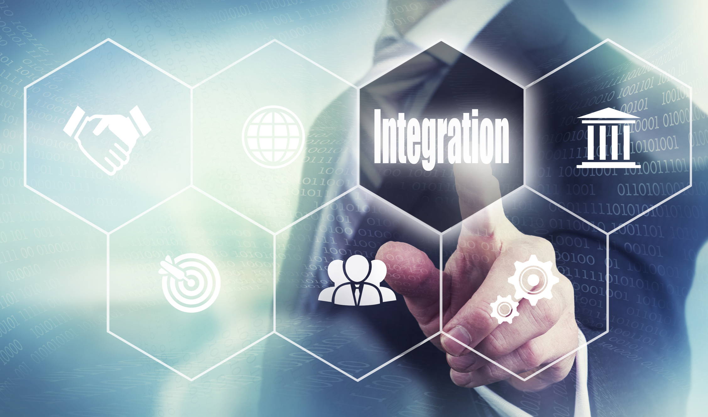 Secure system integrations support optimal tech ecosystems