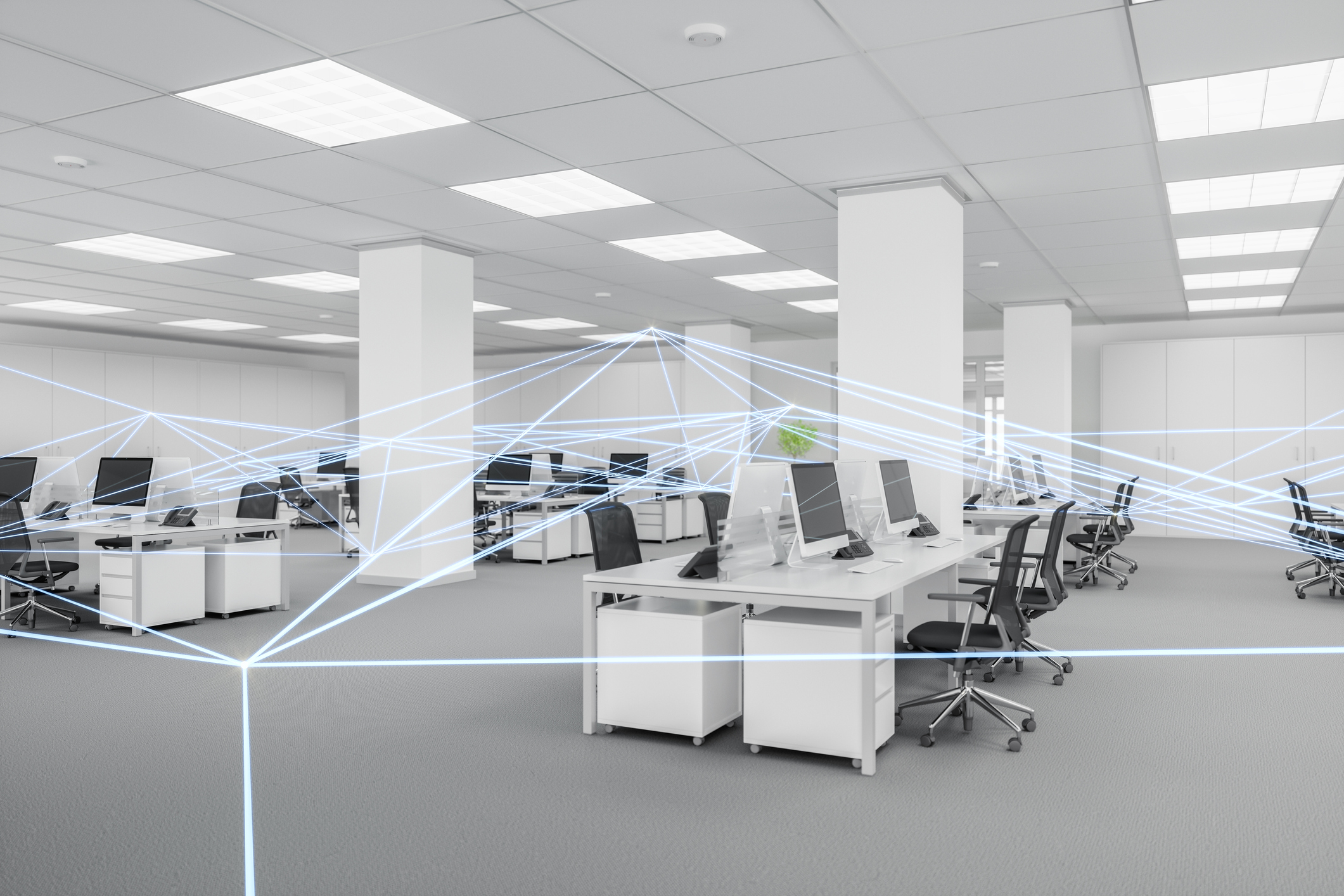 Contain costs with Cisco Meraki smart space solutions