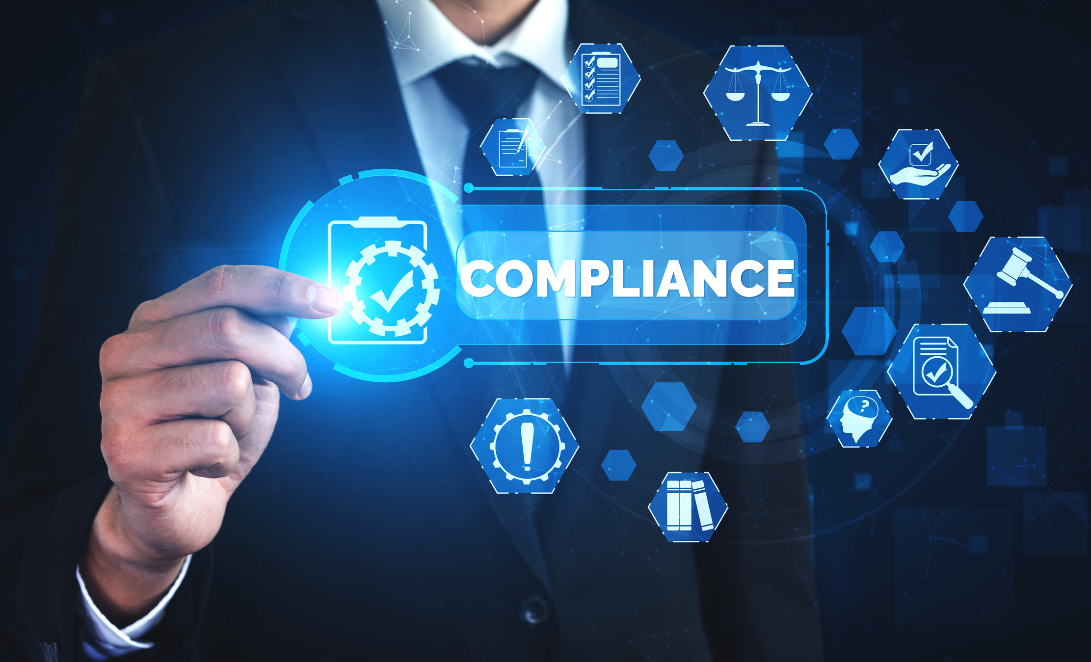 Streamline compliance with end-to-end cybersecurity platform