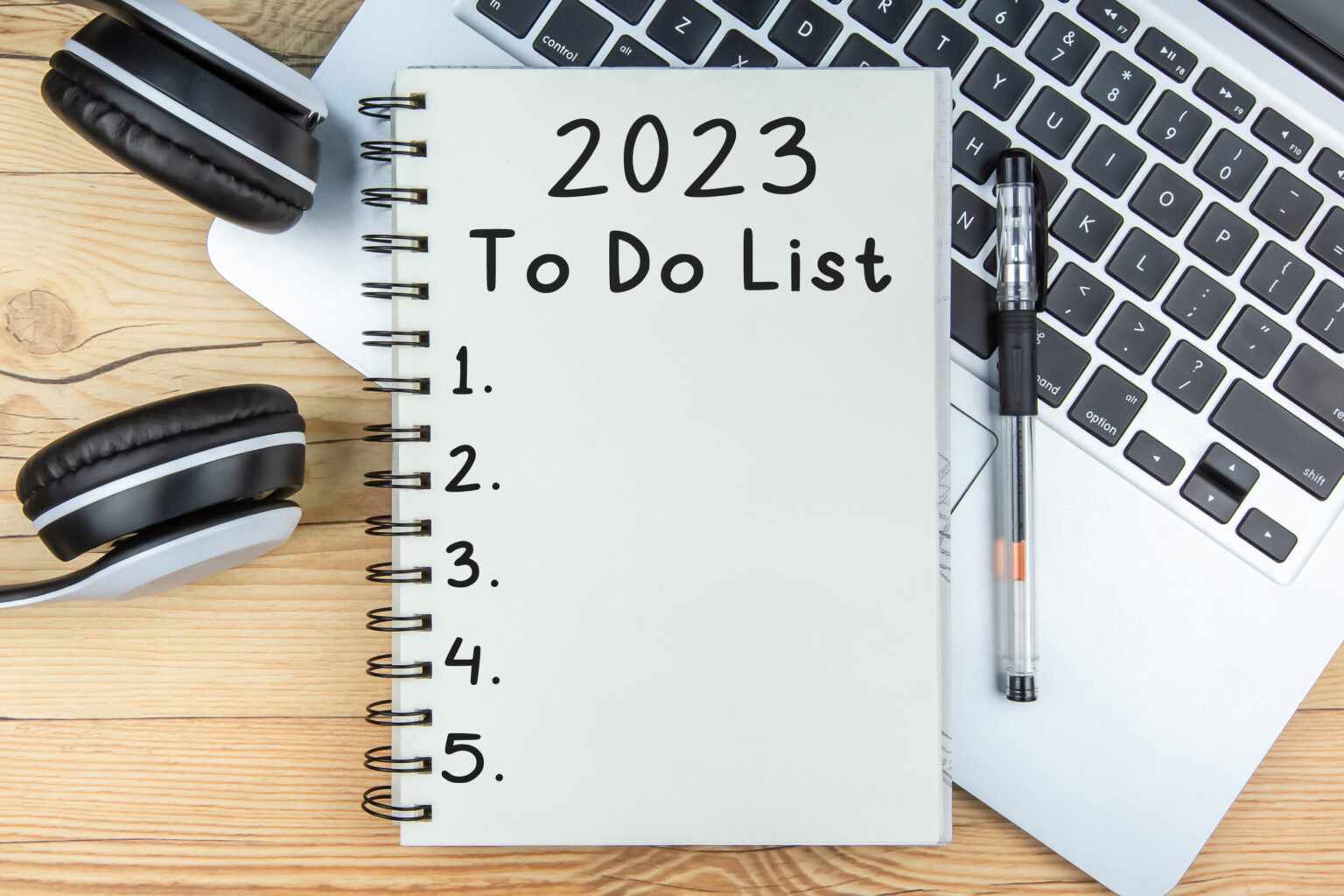 5 IT resolutions for 2023 | Technology advisory services