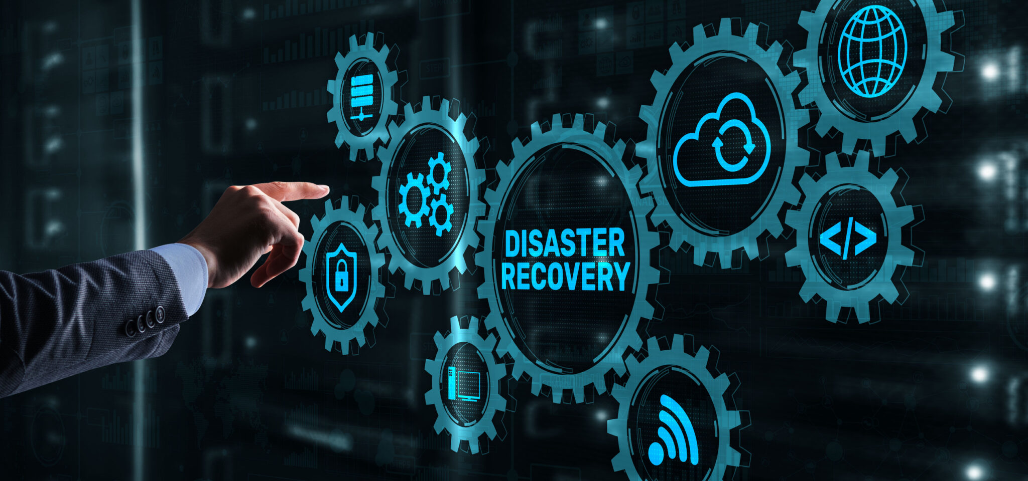 How to find the best backup & disaster recovery service provider