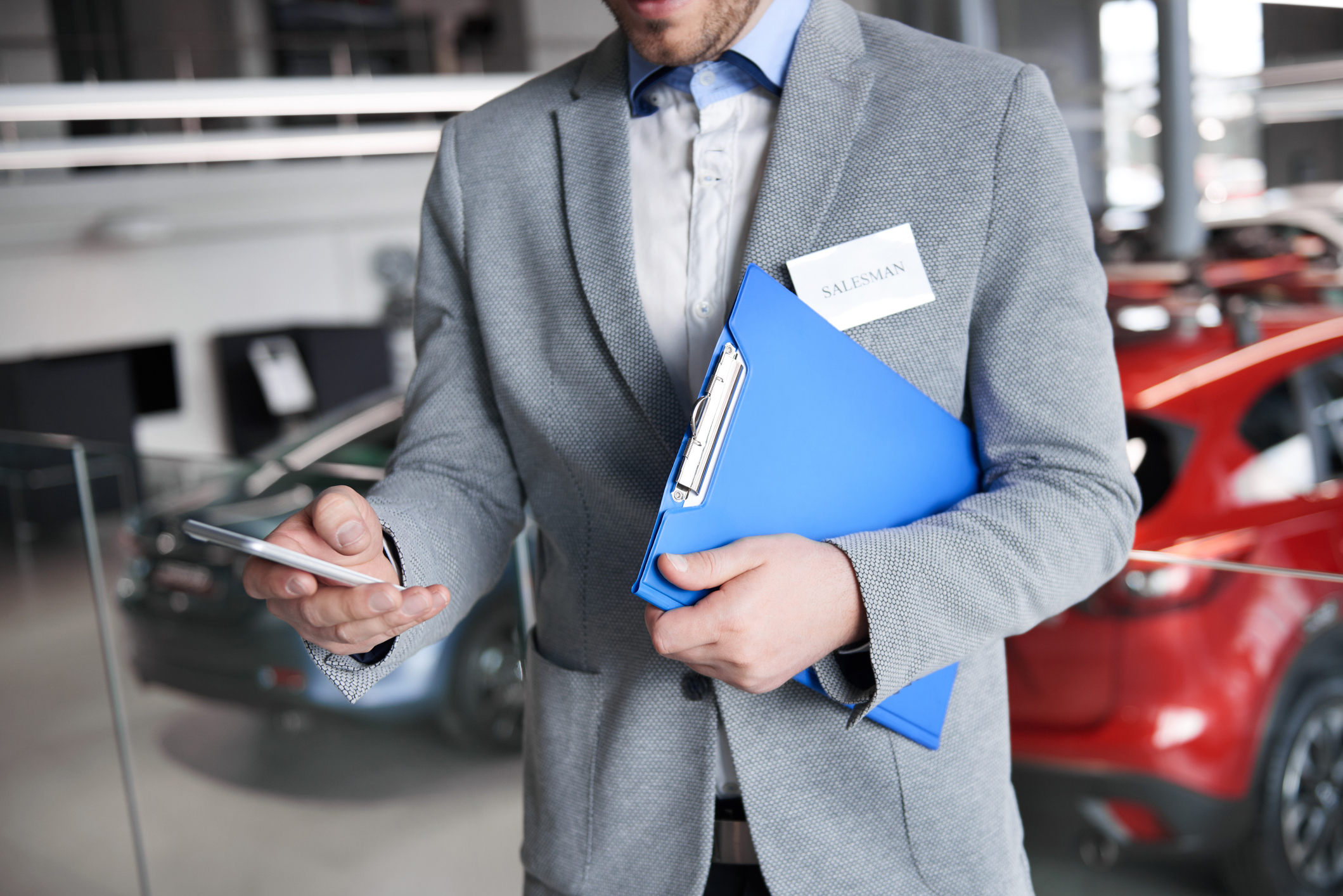 Top 5 benefits of a cloud phone system for auto dealers