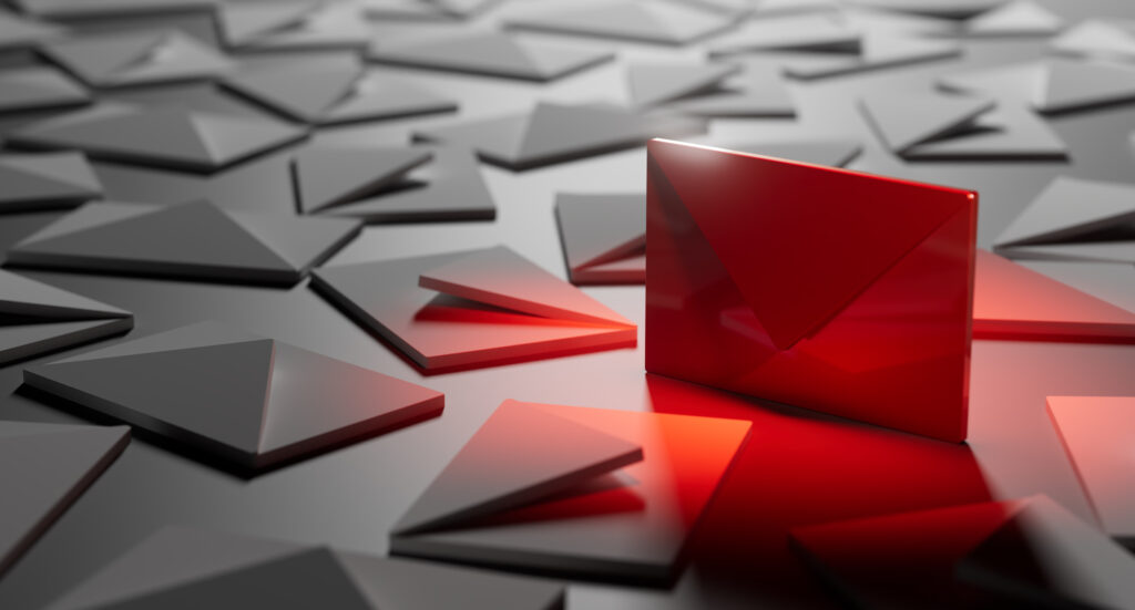 How do you detect AI-generated phishing emails?