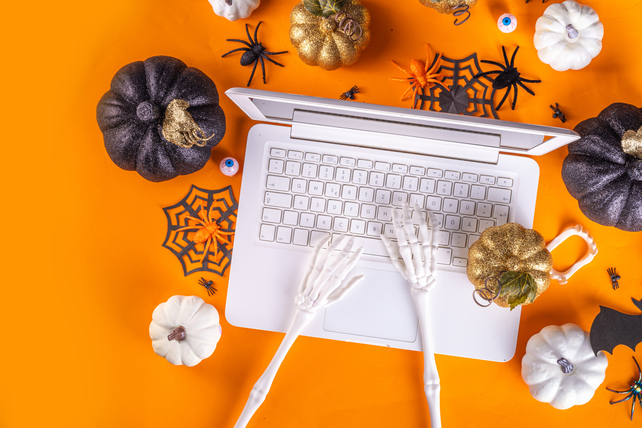 IT horror stories: Terrifying tech tales