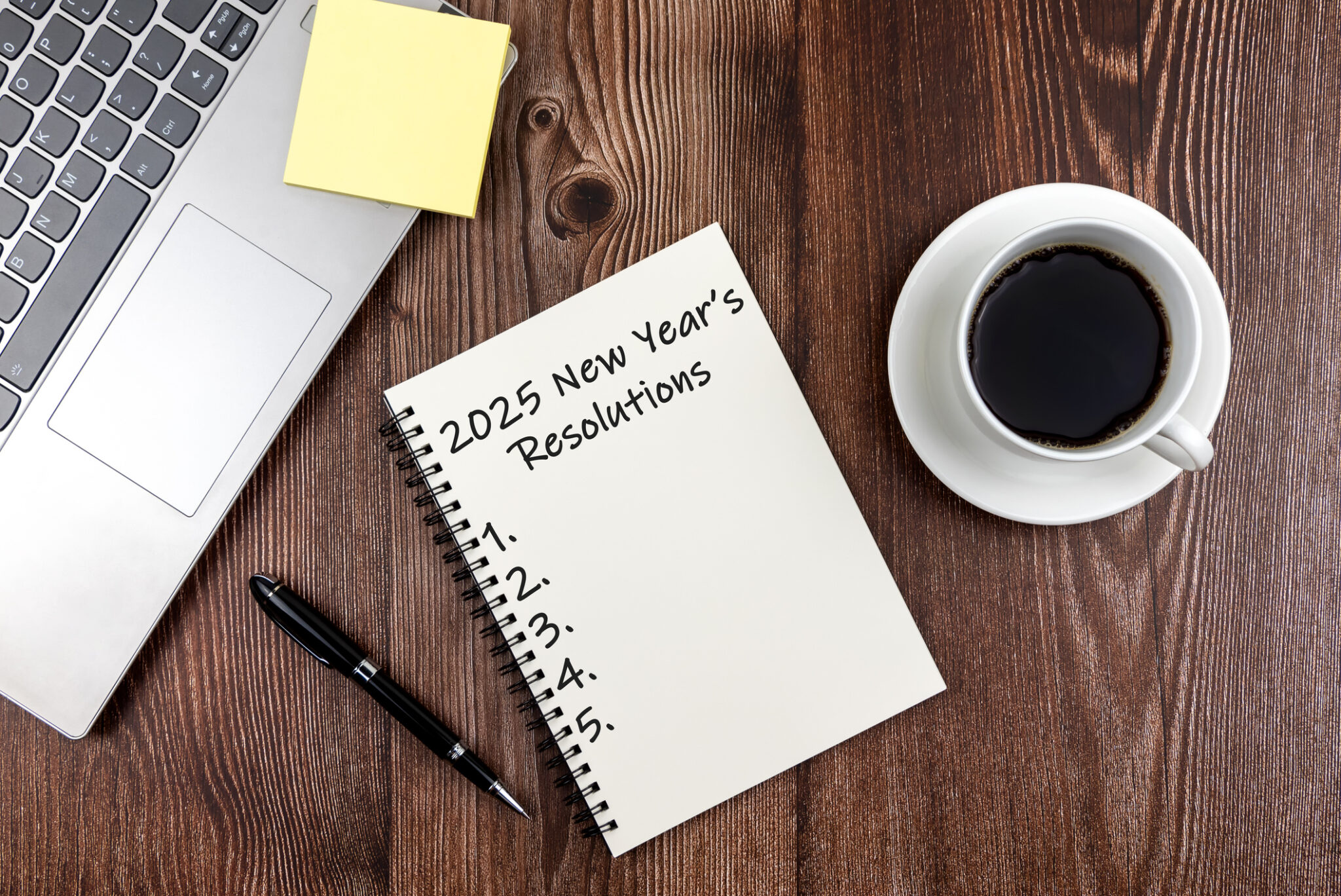 6 IT resolutions for 2025 | Technology advisor services