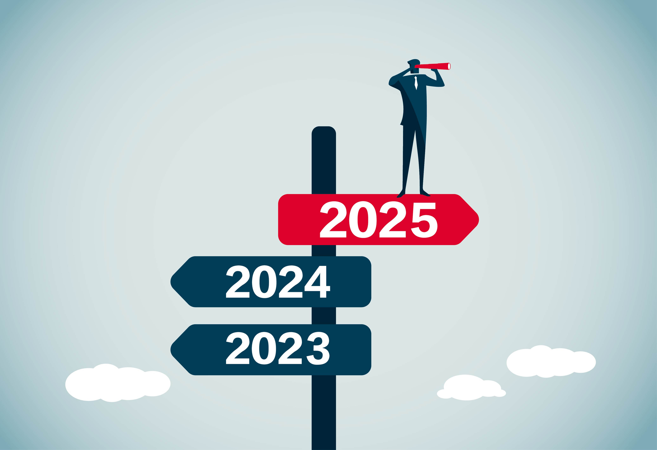 2025 CEO outlook: 8 insights for tech, business leaders