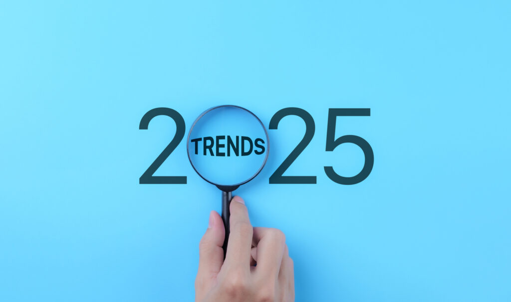 Top 5 marketing trends to watch in 2025